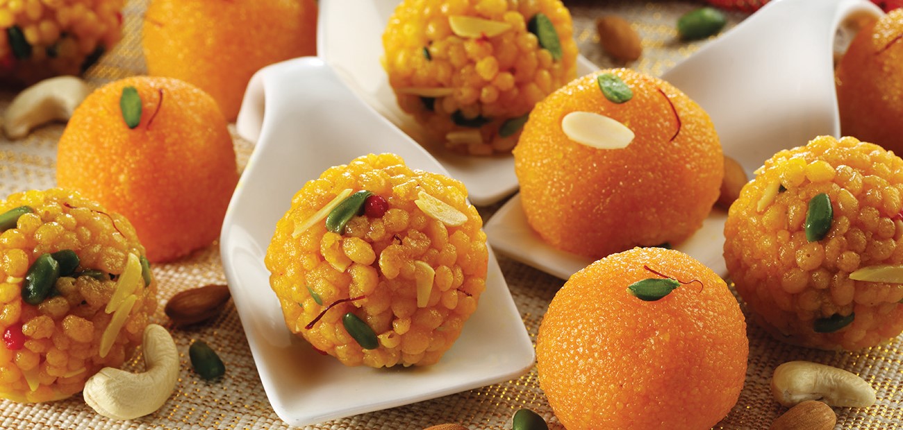 ladoo Menu Background | Hira Sweets