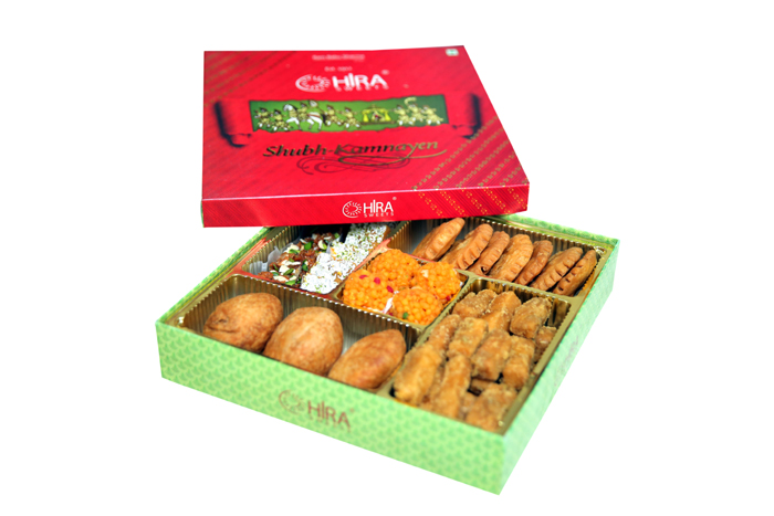 Special Wedding Bhaji | Hira Sweets