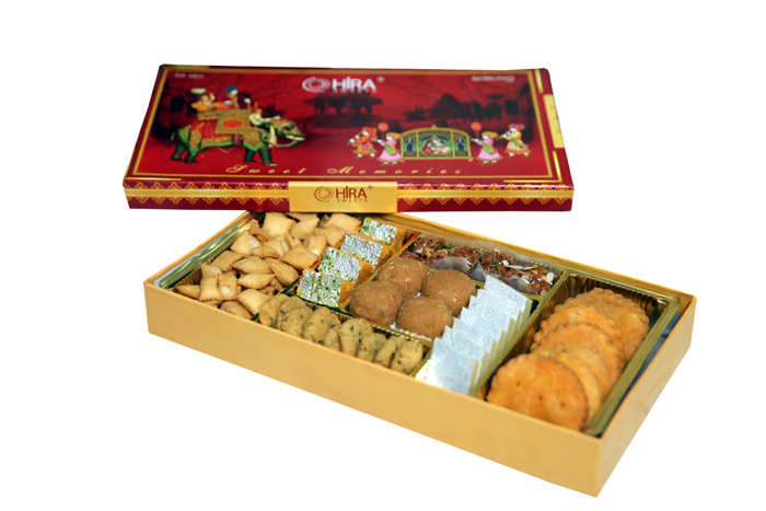 Special Wedding Bhaji | Hira Sweets