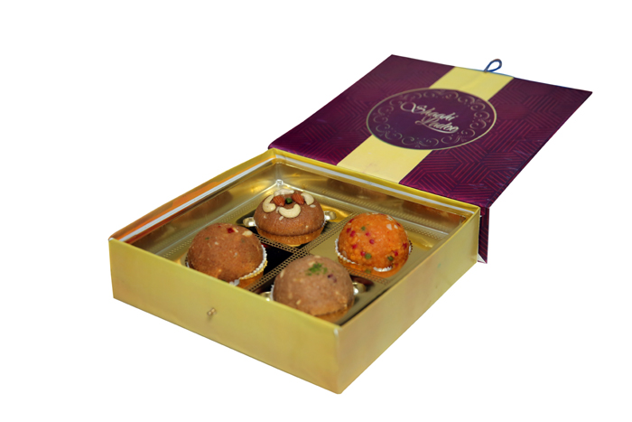 Wedding Bhaji Box | Hira Sweets