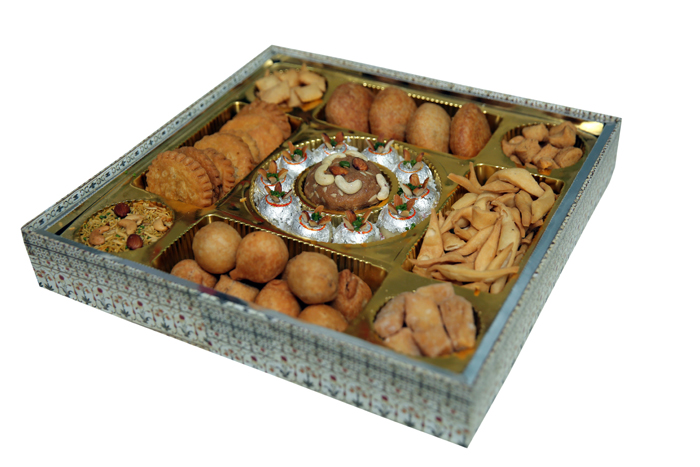 Special Wedding Bhaji | Hira Sweets