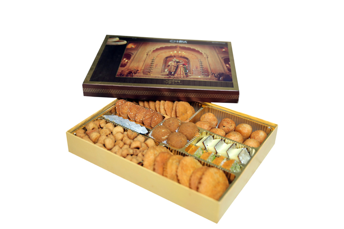 Special Wedding Bhaji | Hira Sweets